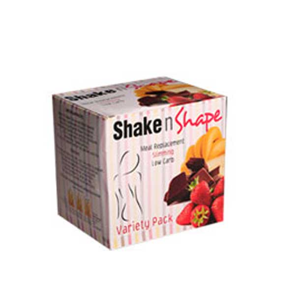 Shake a Shape